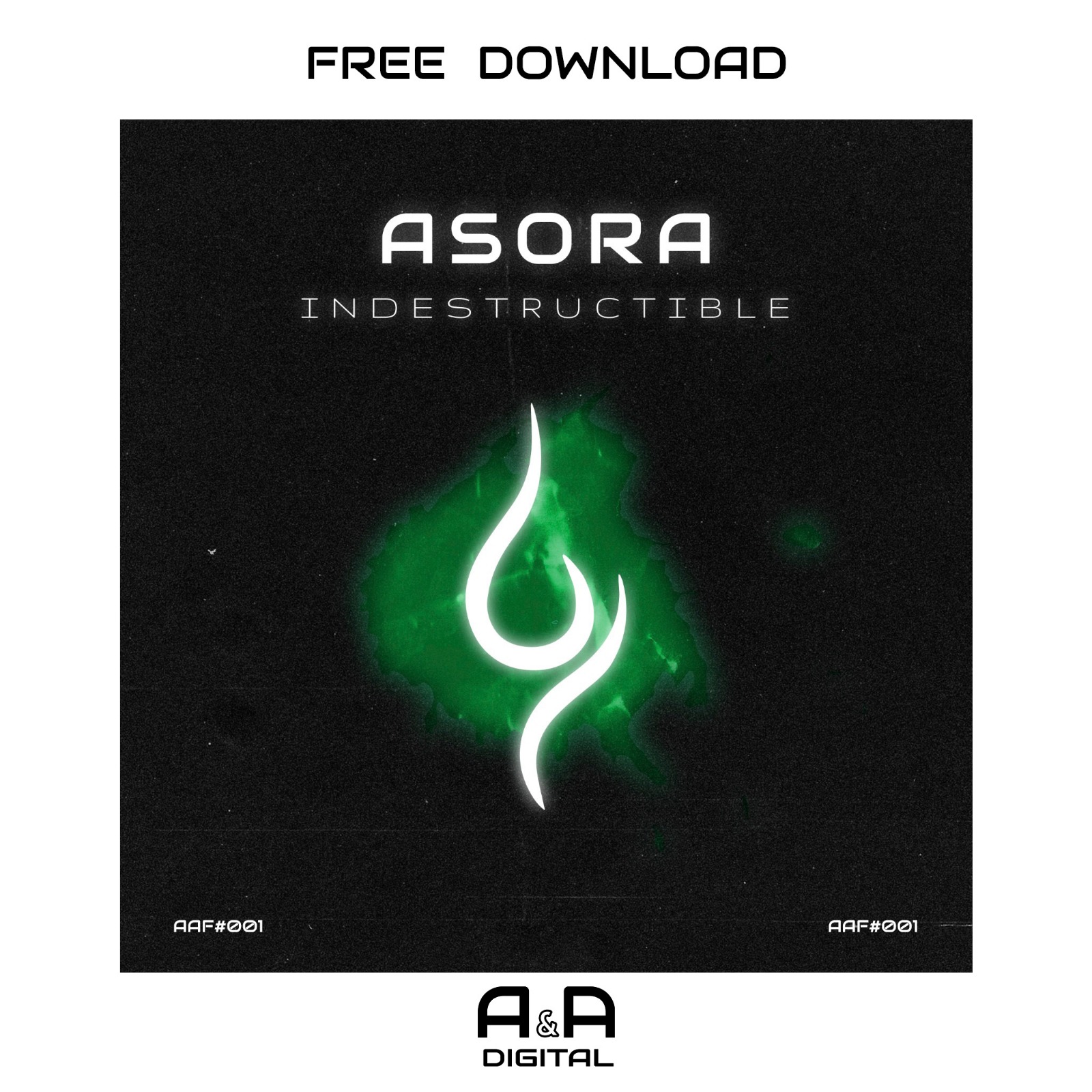 Indestructible (Original Mix) by Asora | Free Download on Hypeddit