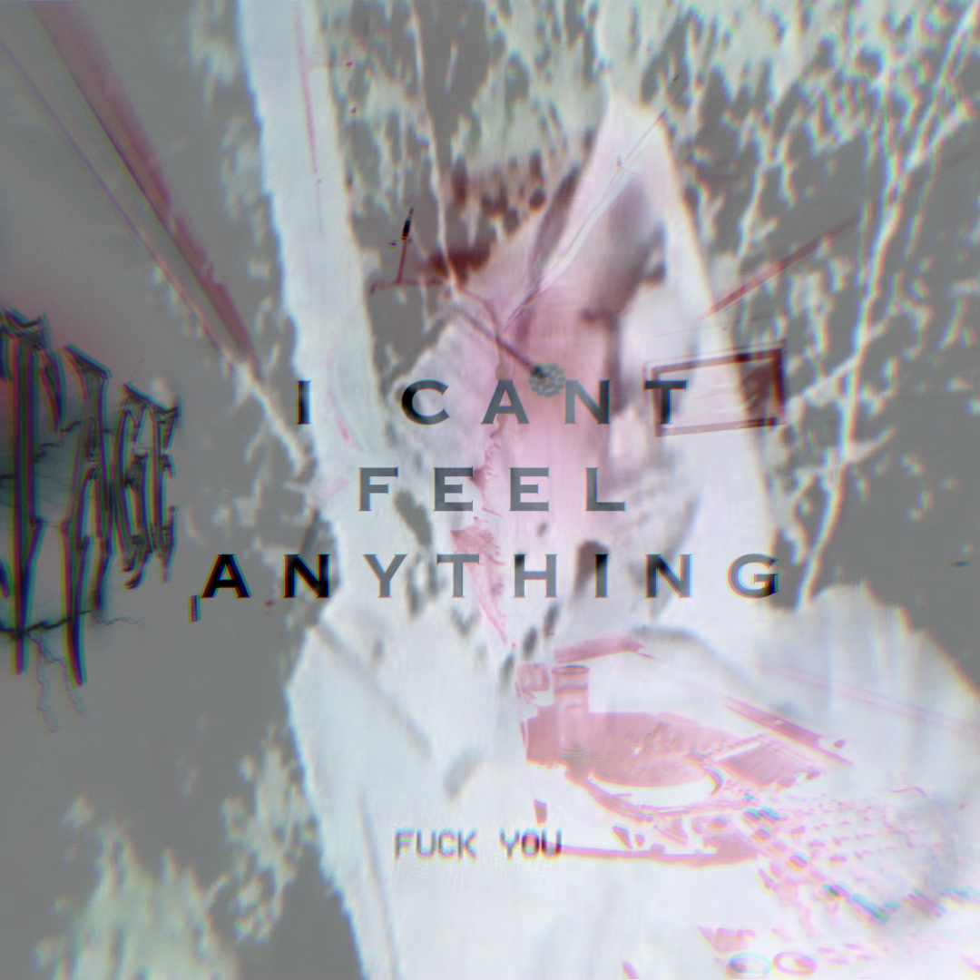 I CANT FEEL ANYTHING [FREE DL] by HIGHVØLTAGE | Free Download on Hypeddit