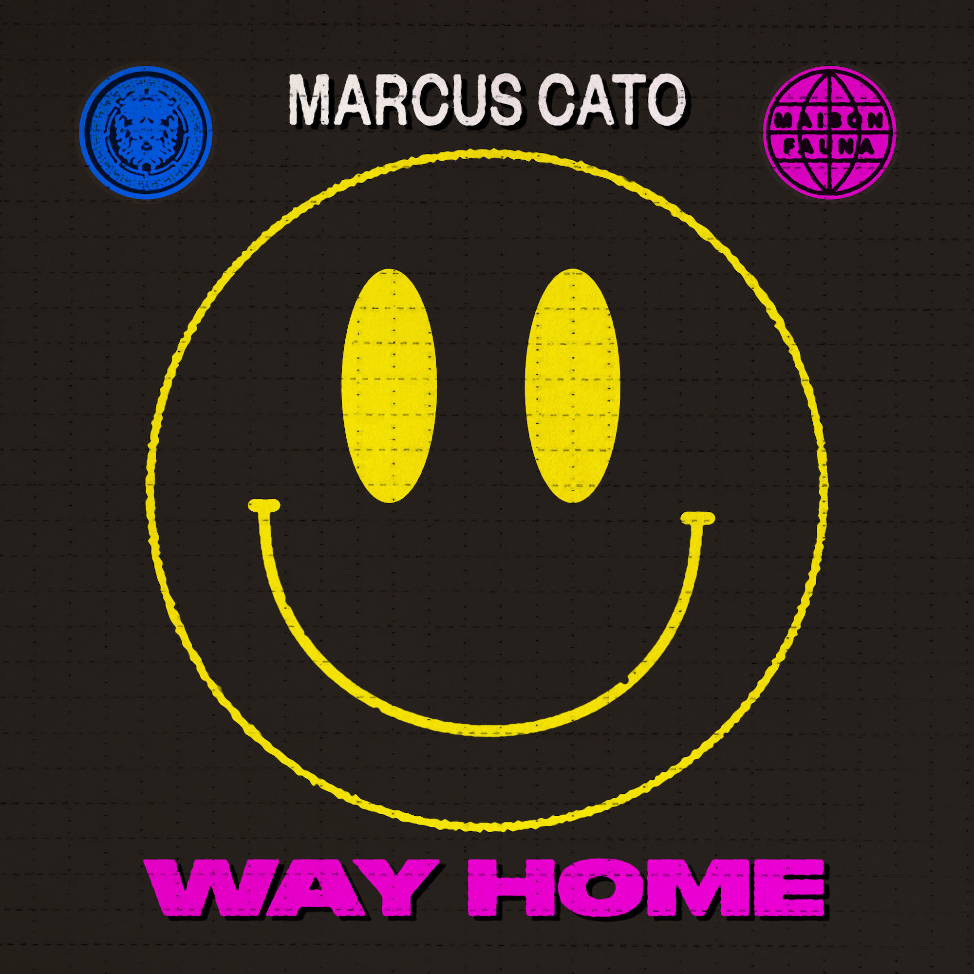 Way Home by Marcus Cato