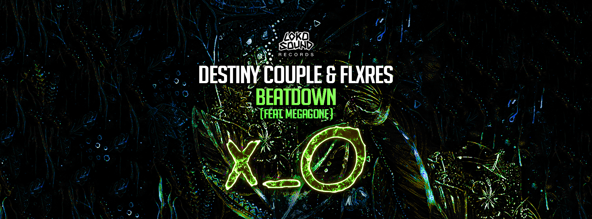 Destiny Couple FLXRES Feat Megagone - Beatdown by LokoSound | Free ...