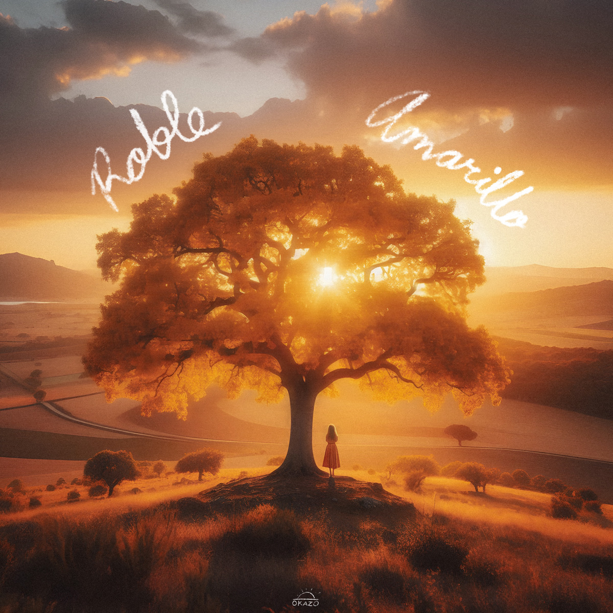 Roble Amarillo (Tú) by Okazo