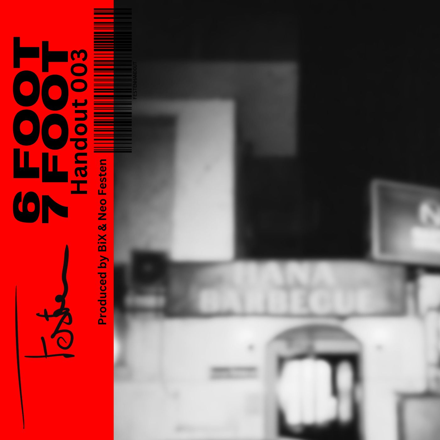 6 Foot 7 Foot (Festen Edit) by Festen | Free Download on Hypeddit