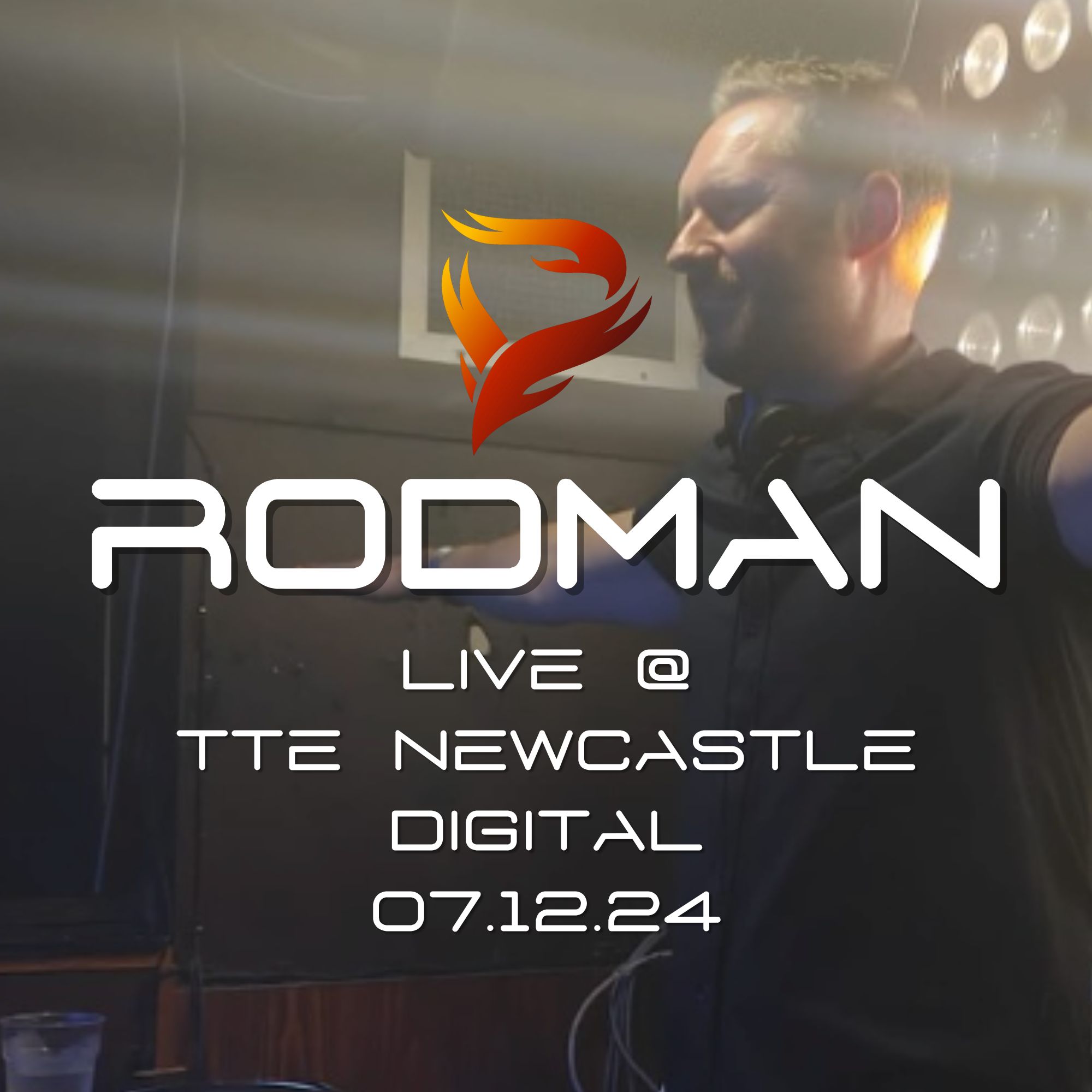 Live @ TTE Newcastle 07.12.24 by Rodman