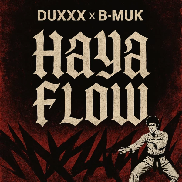 DUXXX X B-MUK - HAYA FLOW (FREE) by DUXXX | Free Download on Hypeddit