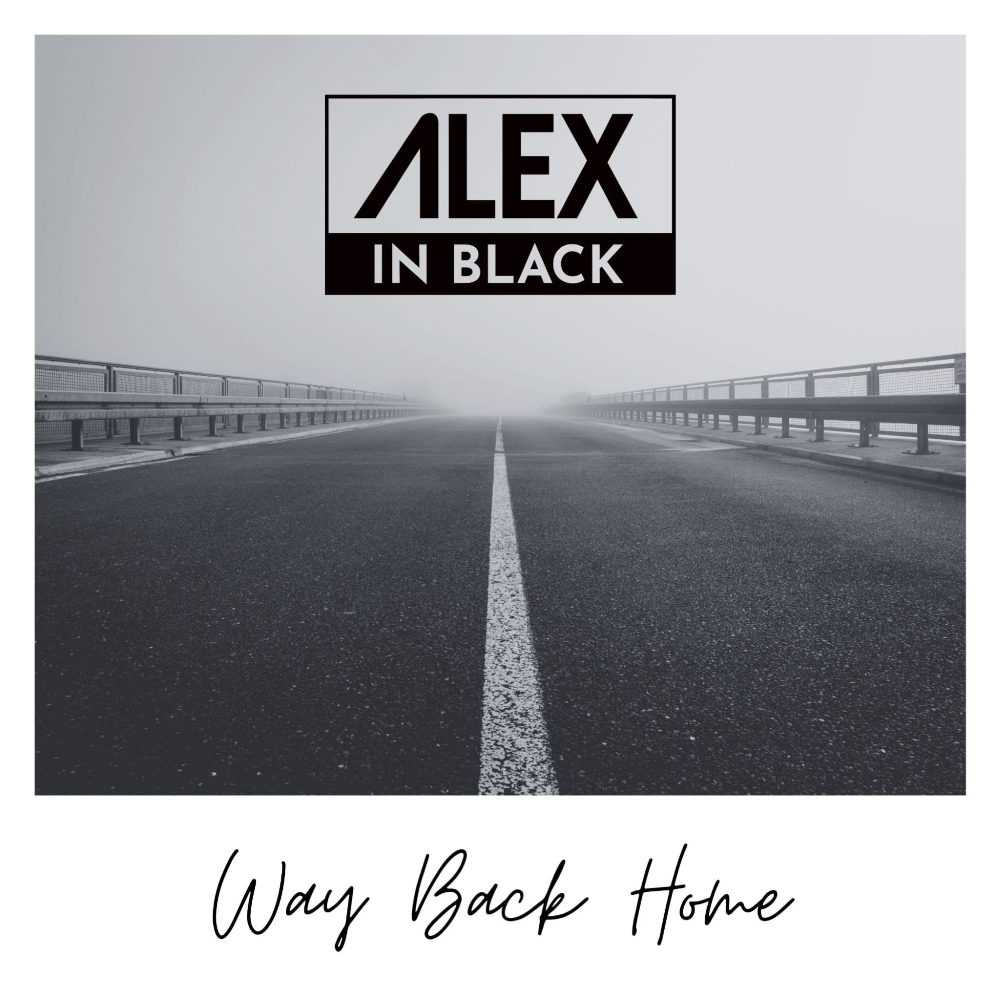 Way Back Home by Alex in Black