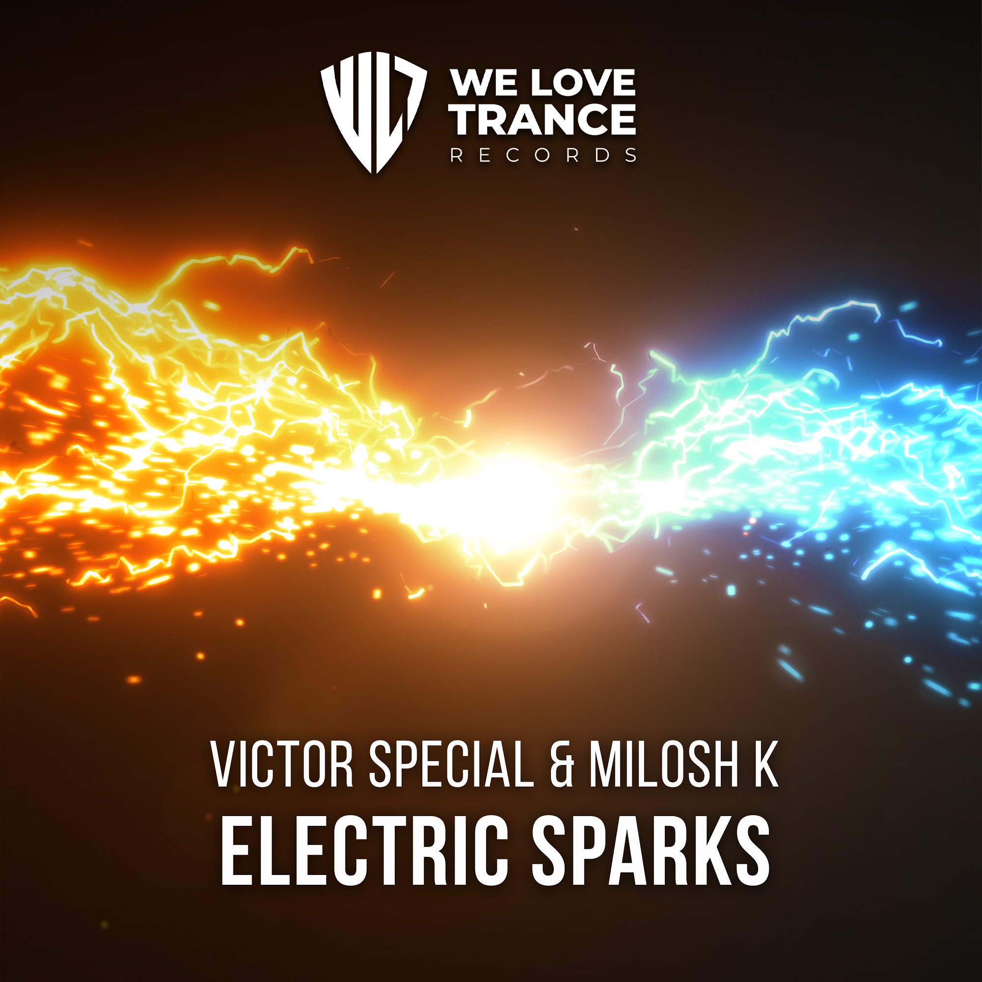 Electric Sparks by Victor Special & Milosh K