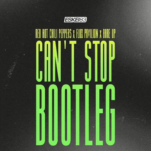 Can't Stop (Eskei83 DnB Bootleg) by Red Hot Chili Peppers x Flux ...