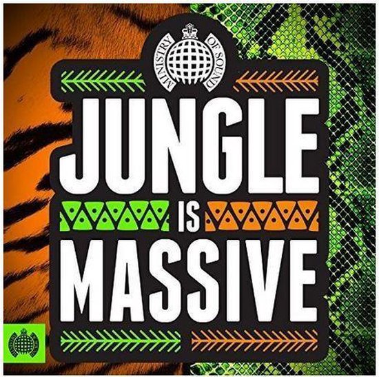 DJ Fasta - Jungle Is Massive by DJ FASTA | Free Download on Hypeddit
