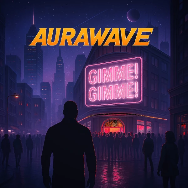 Gimme Gimme by Andreas Kraemer presents AuraWave x Junk Project