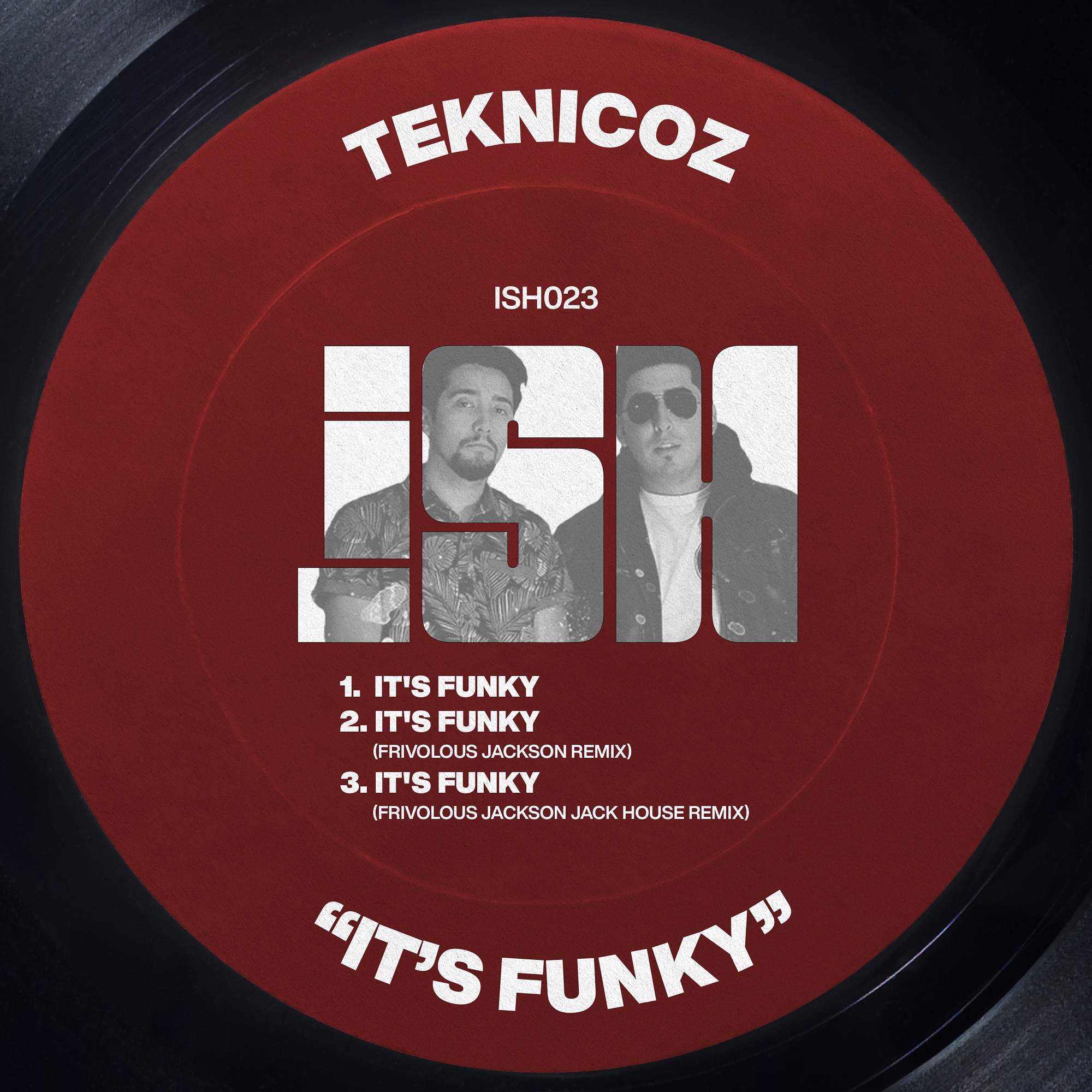 It's Funky w/ Frivolous Jackson Remixes [iSH] by Teknicoz