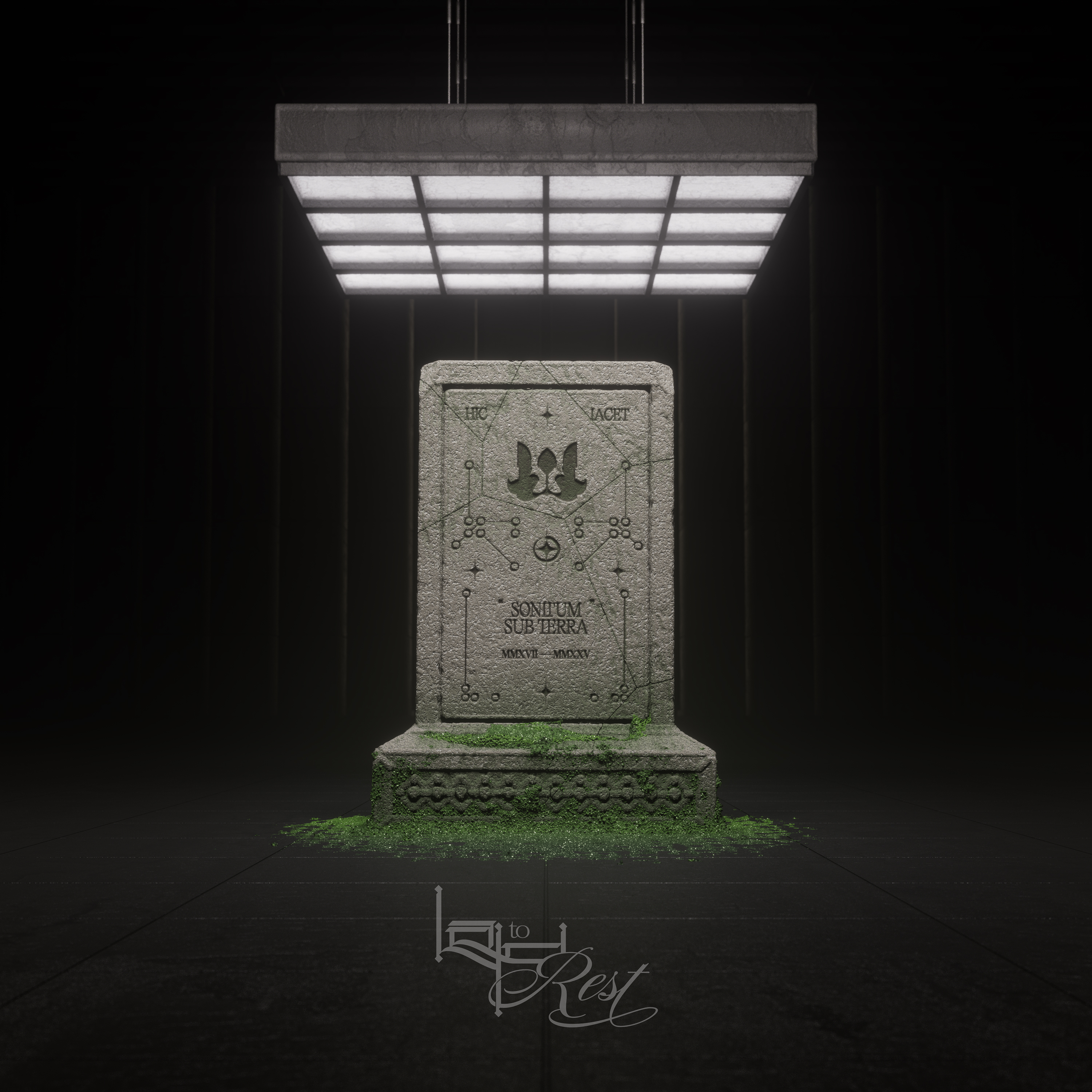 Laid To Rest by Wavecraft Collective