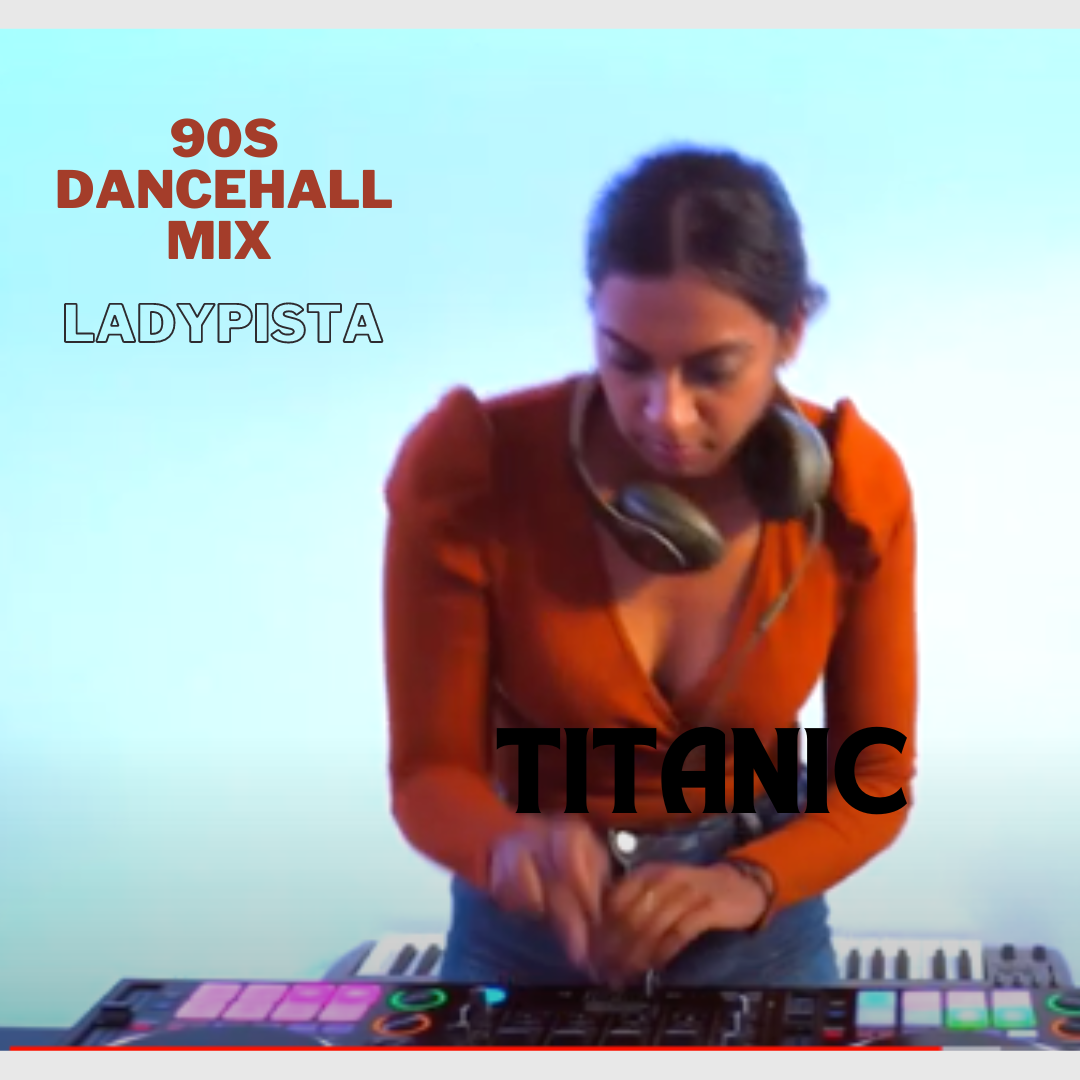 The Best of Old School Dancehall Mix by Lady Pista | Free Download on Hypeddit