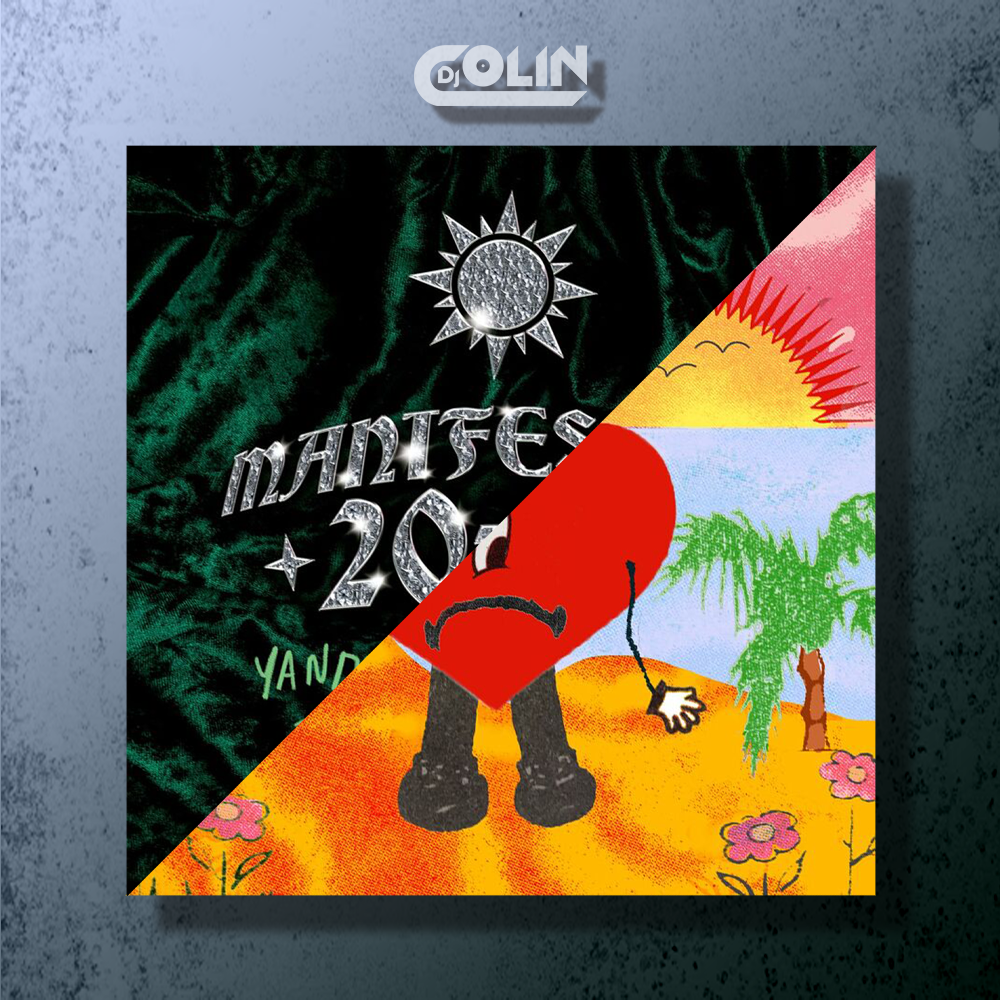 DJ COLIN by PACK Feid, Yandel - No Digas Na [DJ Colin Extended, Break ...