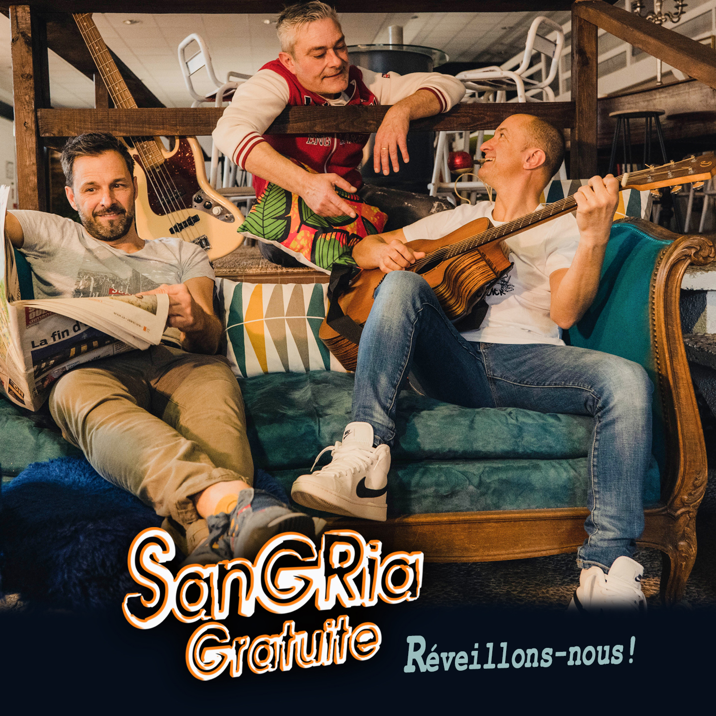 Réveillons-nous ! by Sangria Gratuite