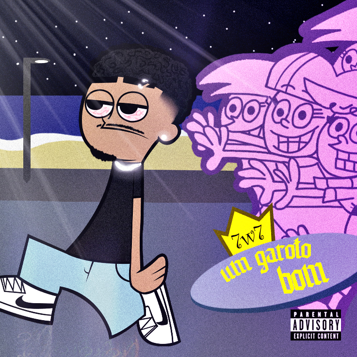 Um Garoto Bom by Vinny7w7