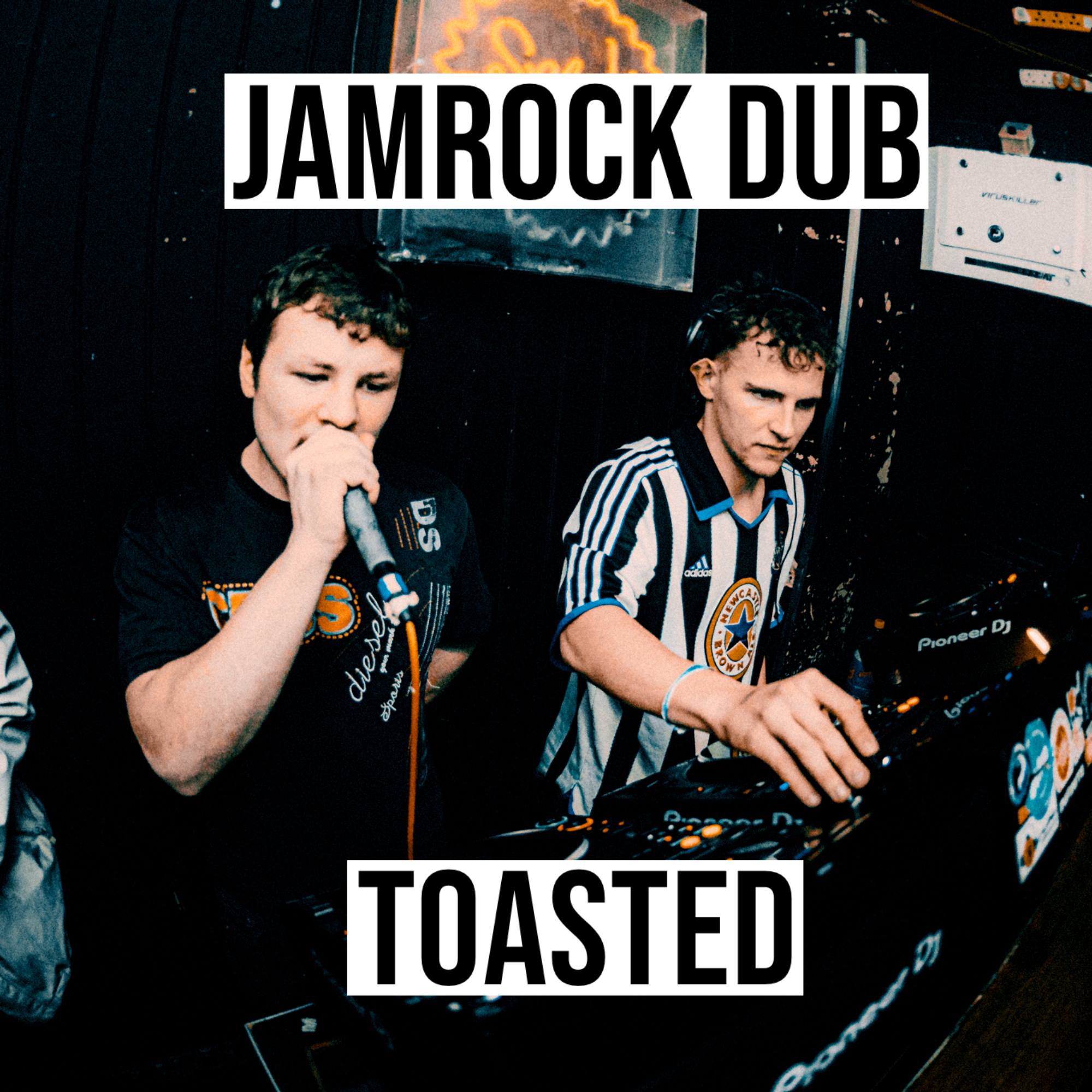 JAMROCK DUB by TOASTED | Hypeddit