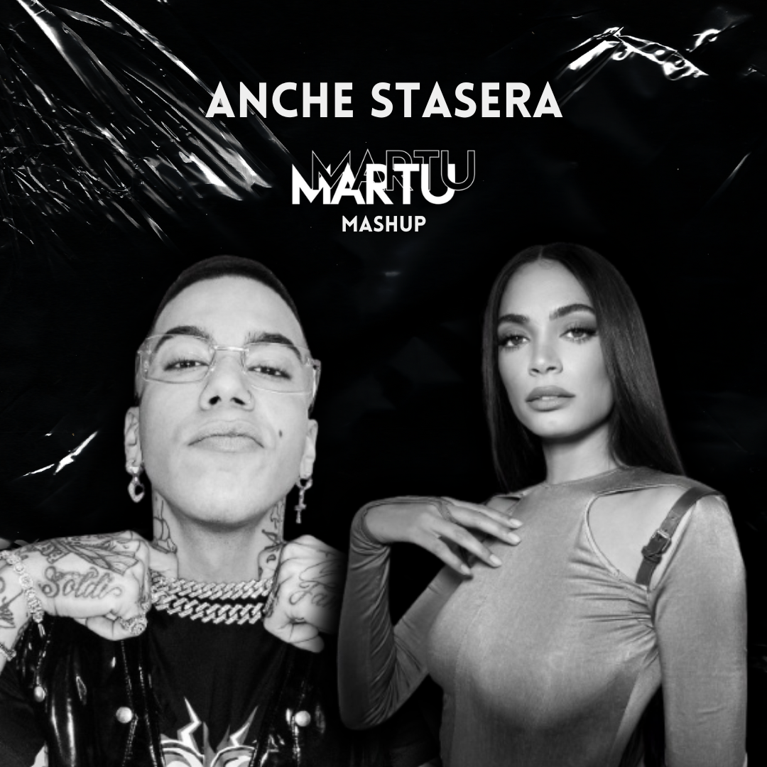 Anche Stasera Calling (Martu Mashup) by MΛRTU® | Free Download on Hypeddit