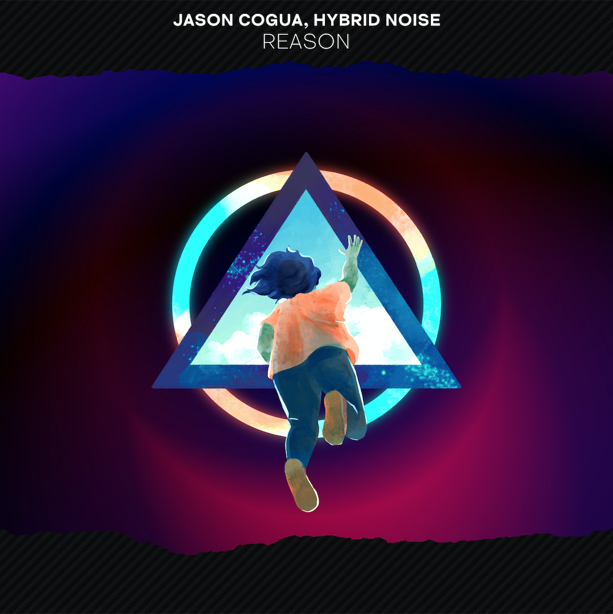 Reason by Jason Cogua, Hybrid Noise