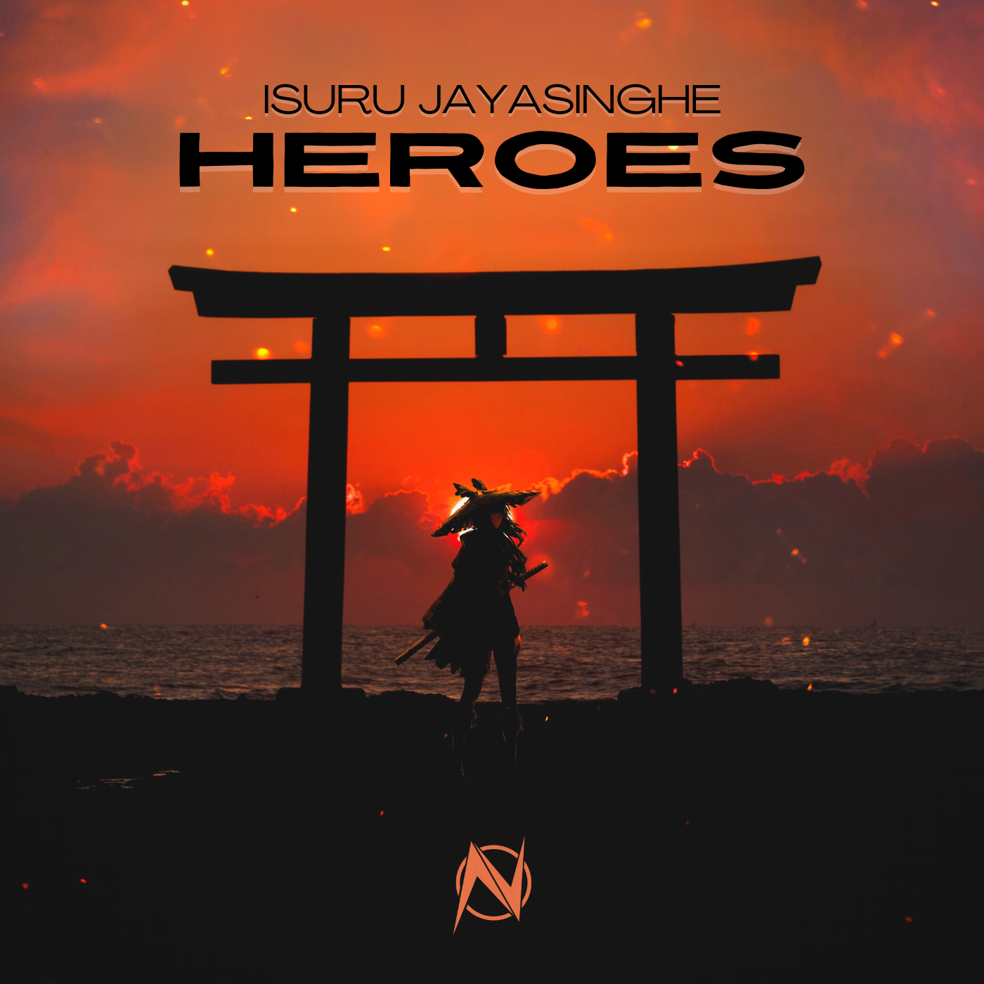Heroes by Isuru Jayasinghe
