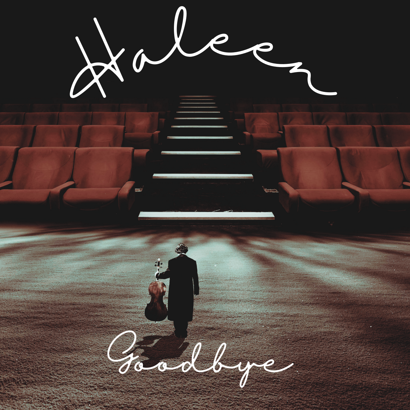 Goodbye by Haleen