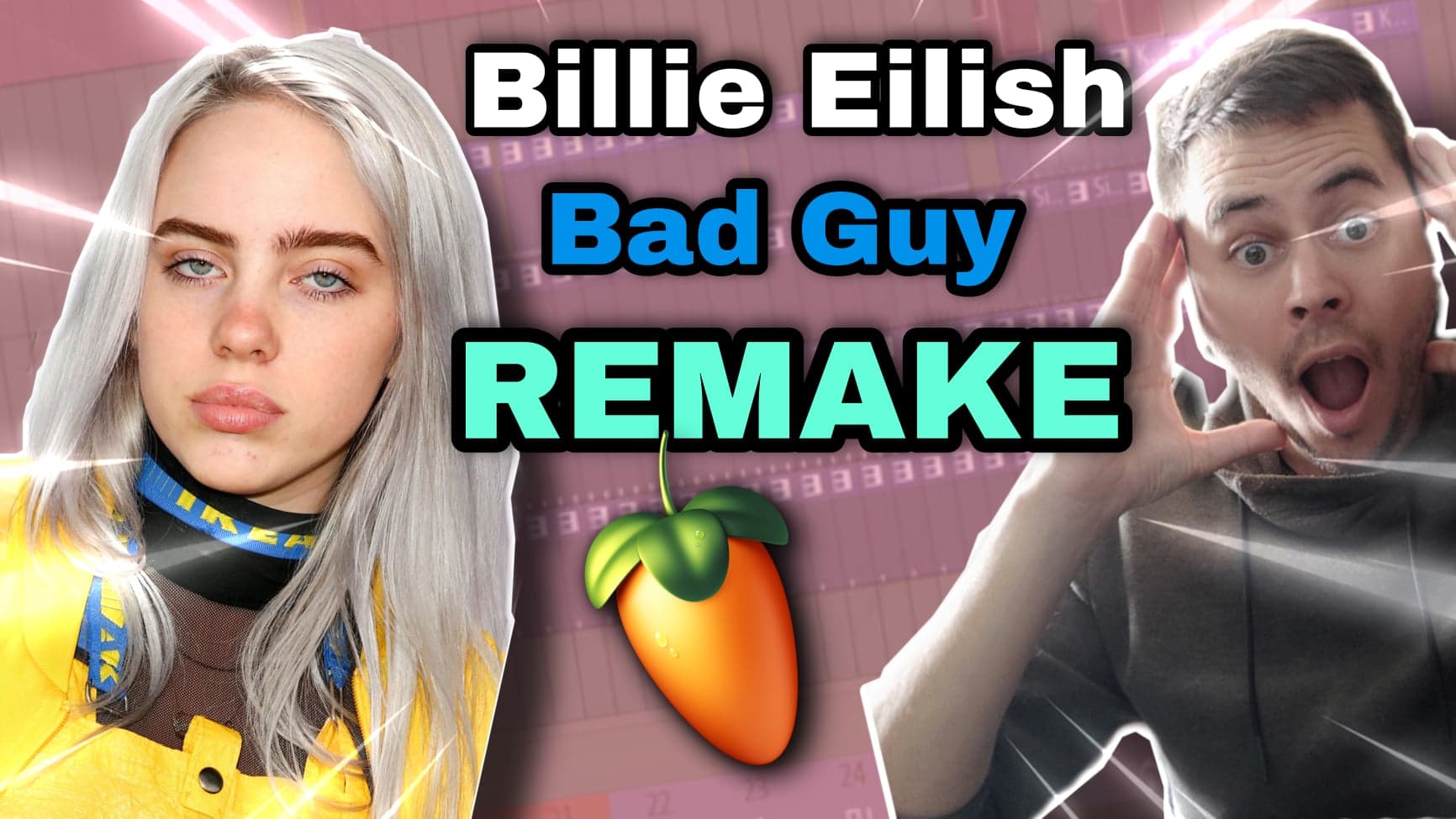 Bad Guy (Mike Amon Remake) by Billie Eilish | Free Download on Hypeddit