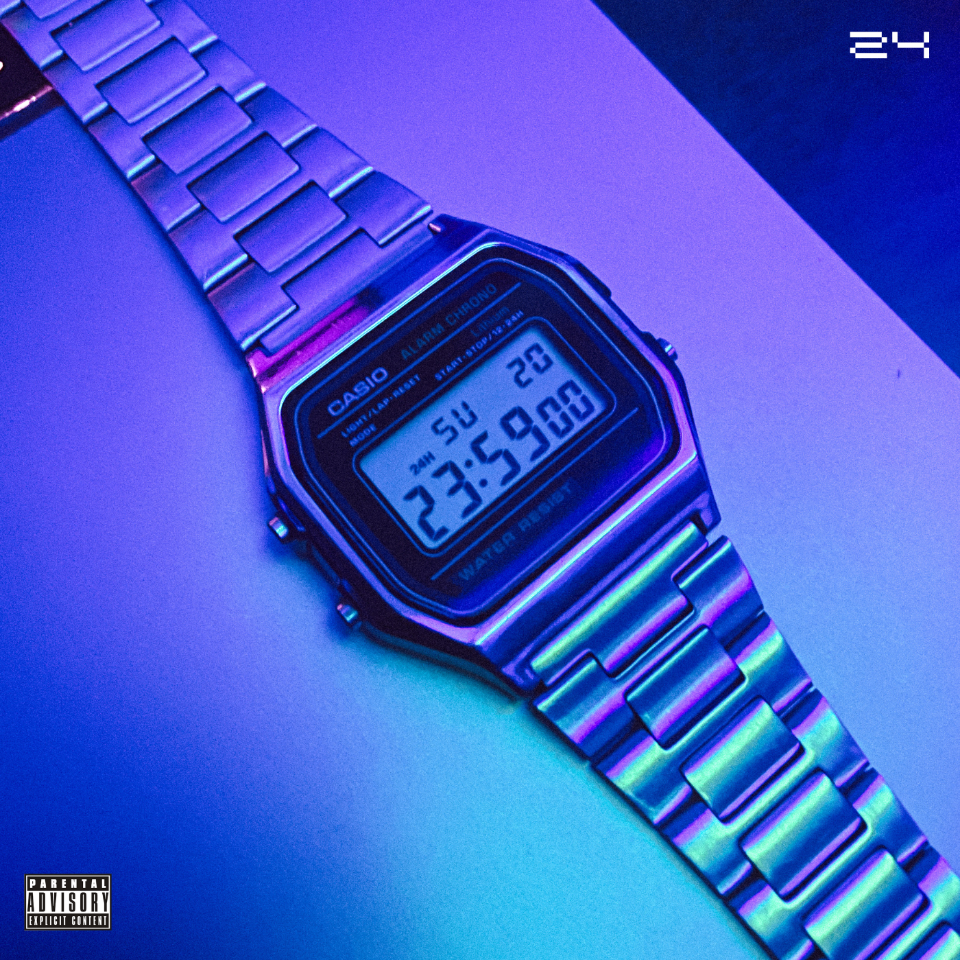 24 by Sparsh Dangwal