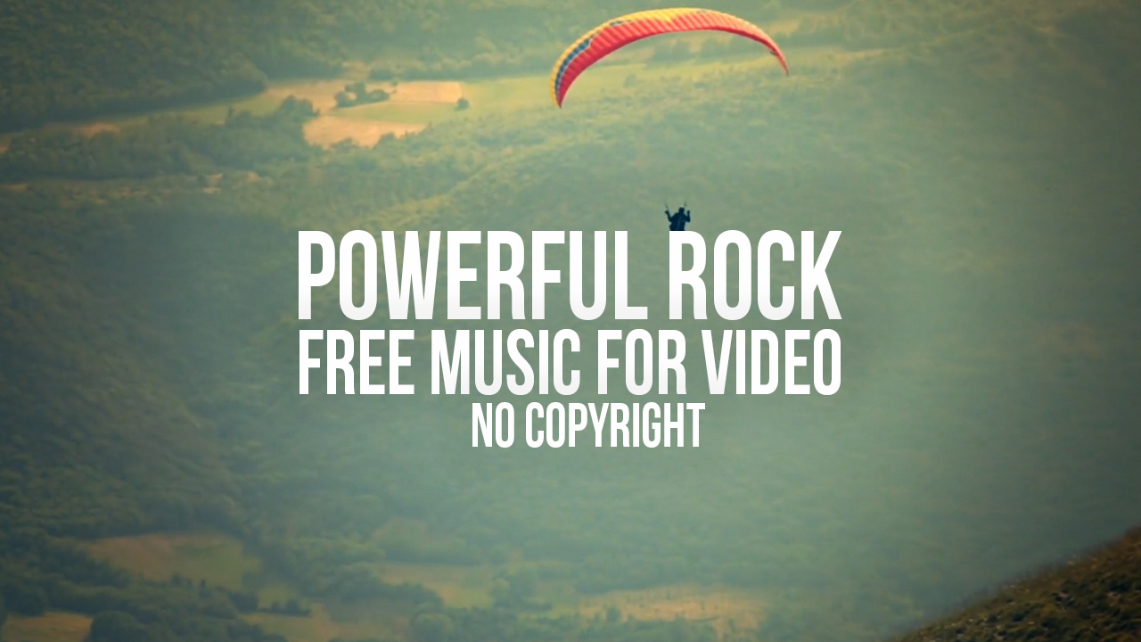 Powerful Rock by Alex Grohl | Free Download on Hypeddit