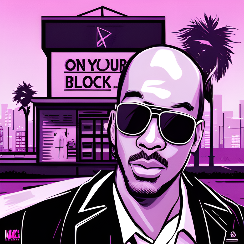 ON YOUR BLOCK by SUBSECT