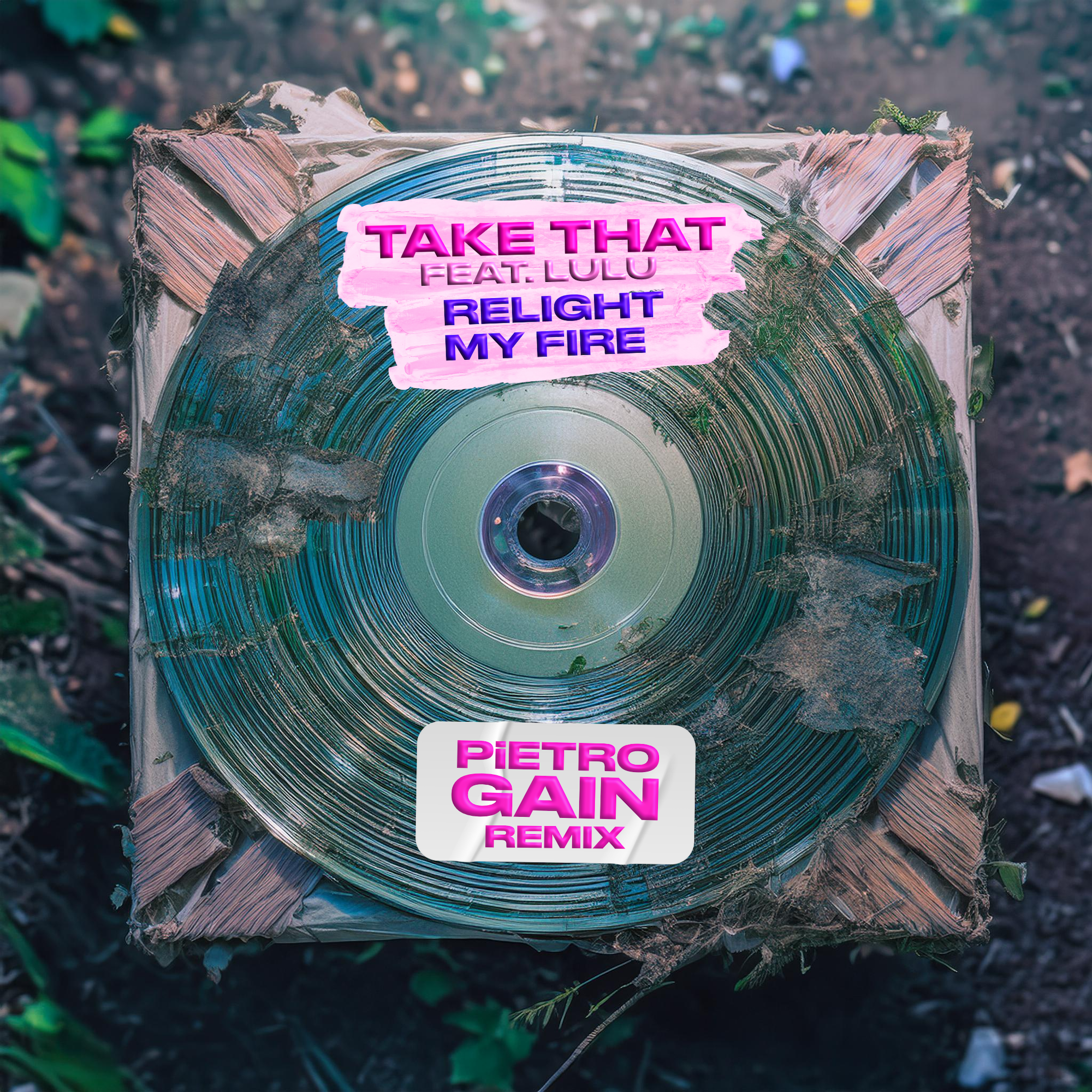 Relight My Fire (Pietro GAIN remix) by Take That feat. Lulu | Free ...