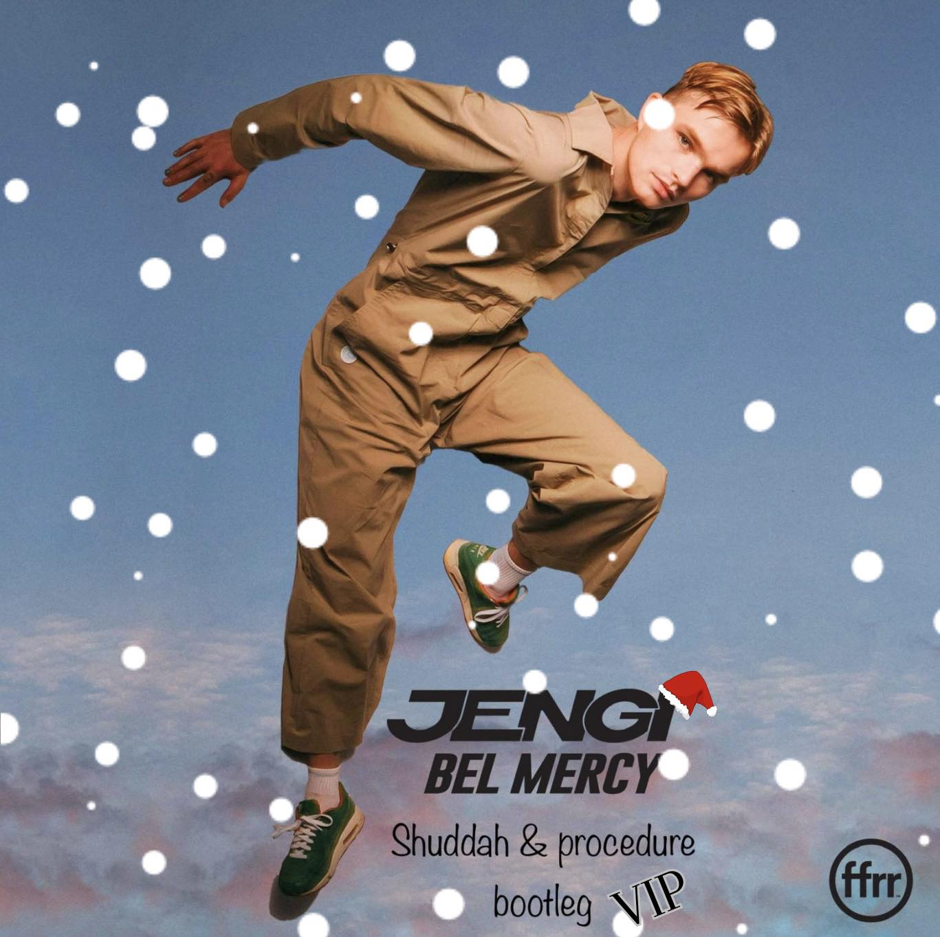 BEL MERCY (SHUDDAH & PROCEDURE BOOTLEG VIP) XMAS FREEBIE by JENGI ...