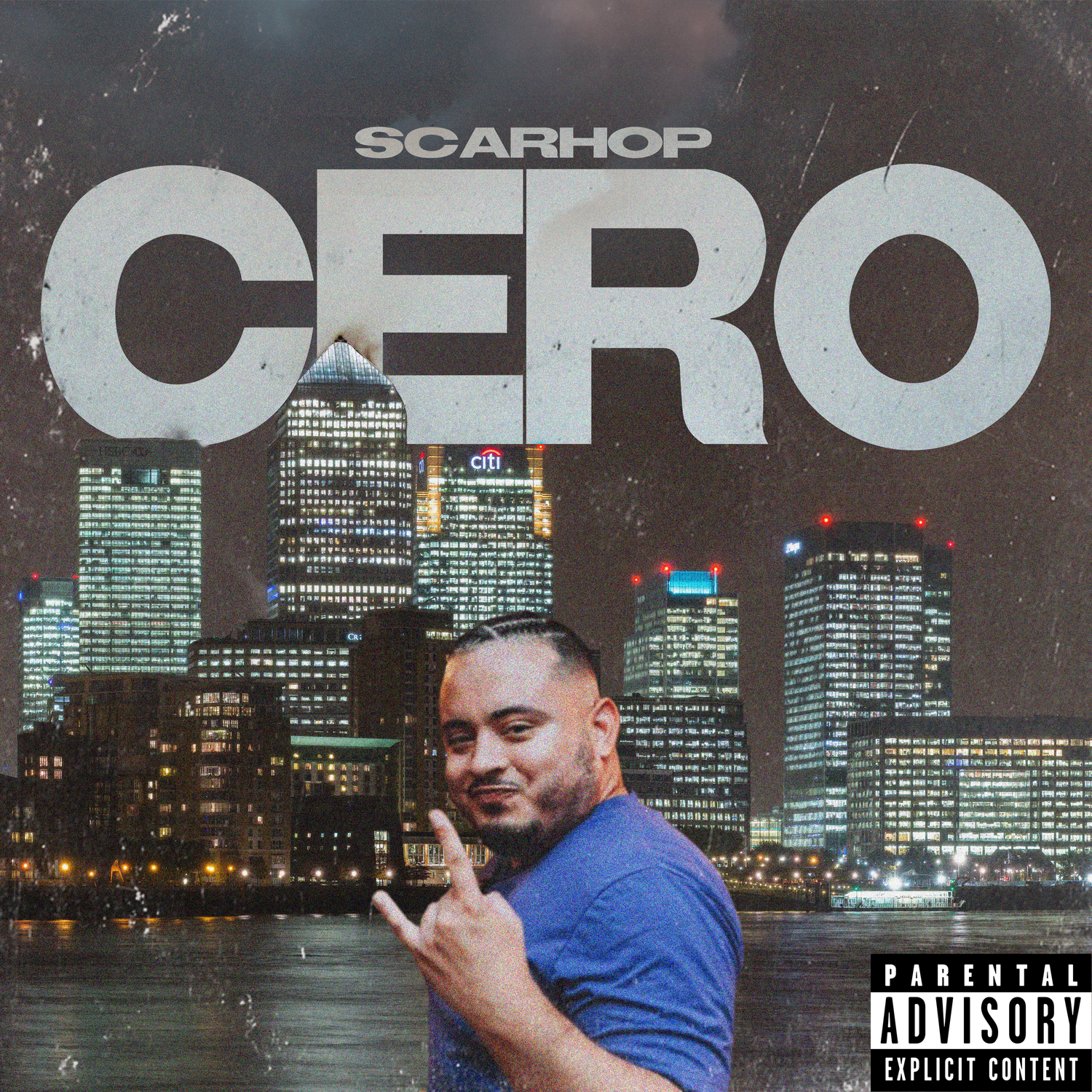 Cero by Scarhop | Free Download on Hypeddit