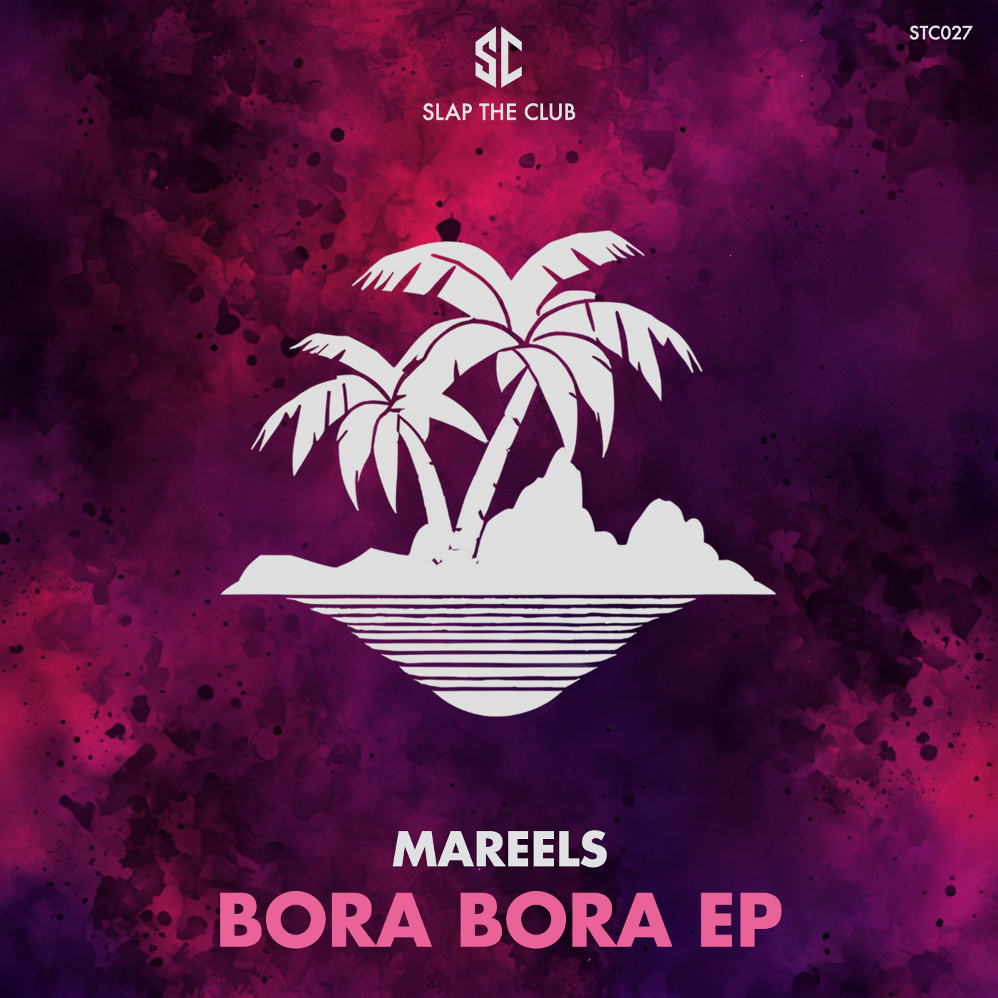 Bora Bora EP by Mareels