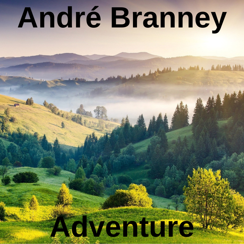Adventure by André Branney