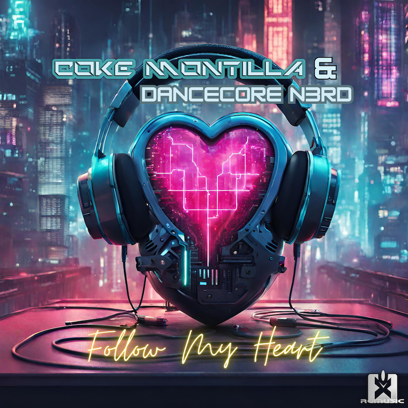 Follow My Heart by Coke Montilla & Dancecore N3rd