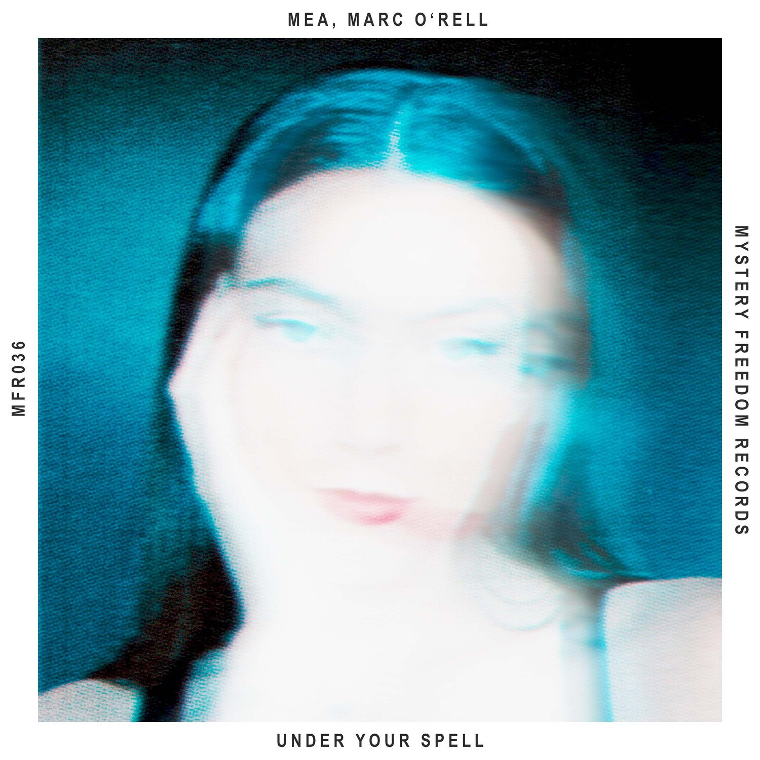 Under Your Spell by Mea, Marc O'rell