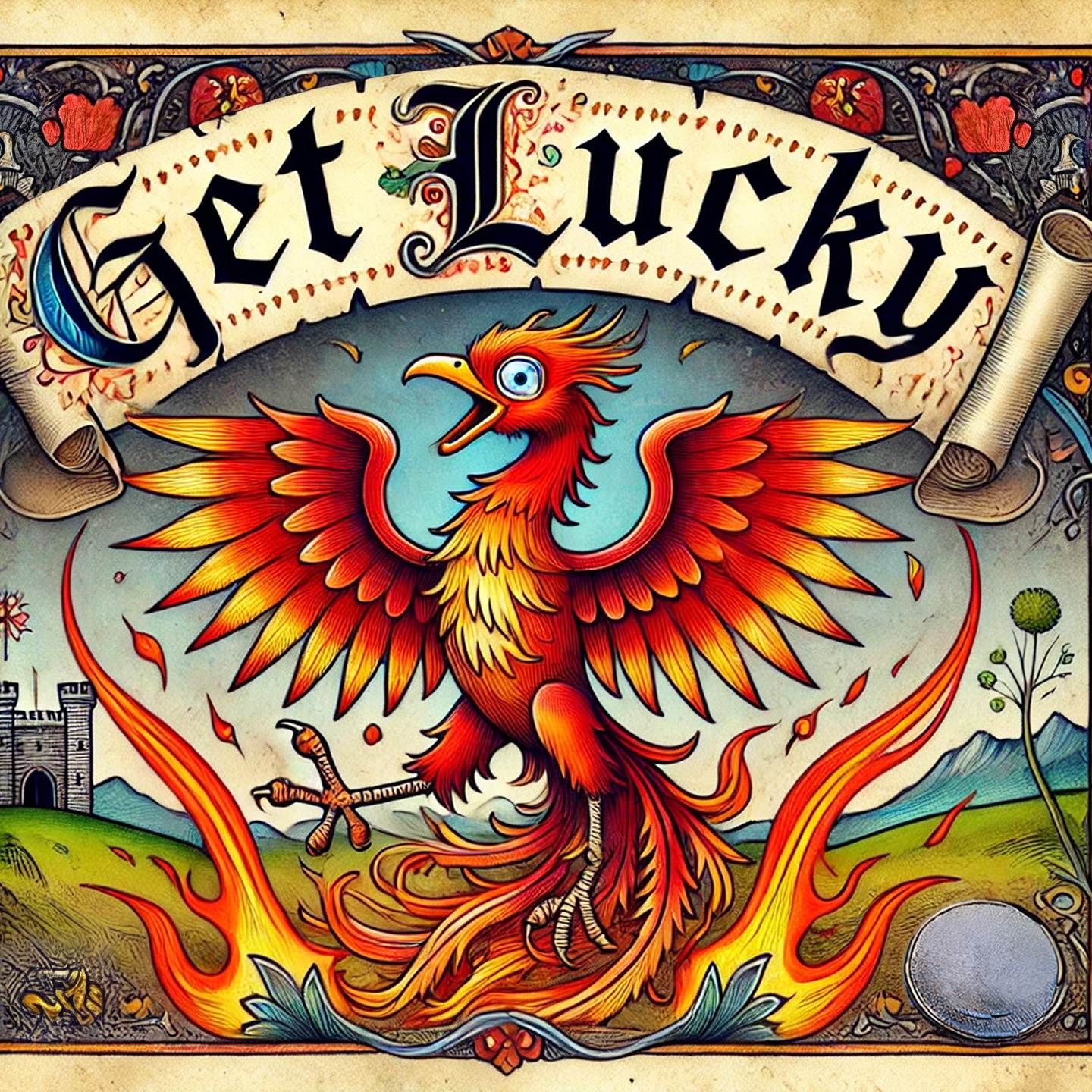 Get Lucky by Bardcore
