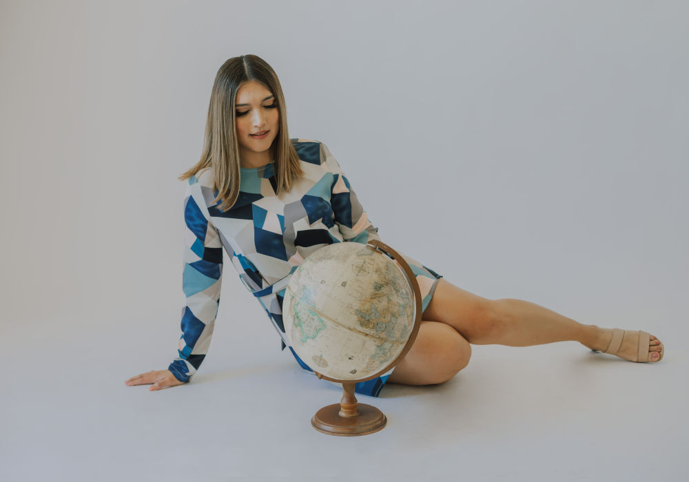 Tiempo y espacio by Cristina Jimenez