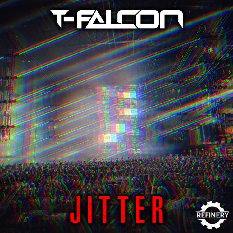 Jitter by T-Falcon | Free Download on Hypeddit