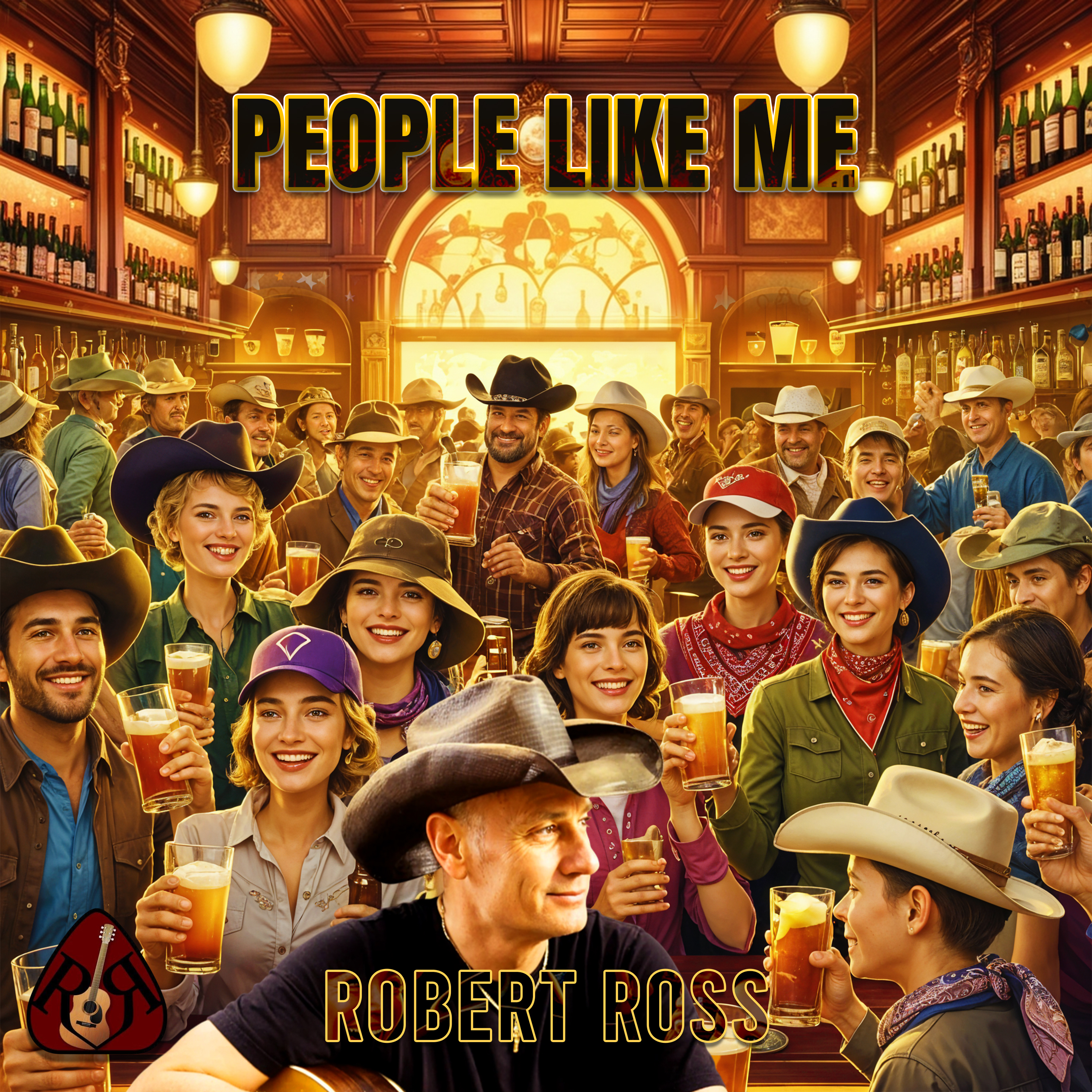 People Like Me by Robert Ross