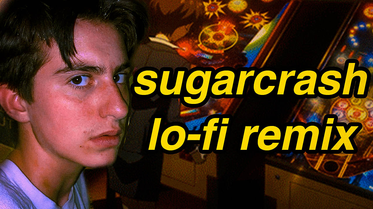 SugarCrash! [Lo-Fi Remix] by ElyOtto | Free Download on Hypeddit
