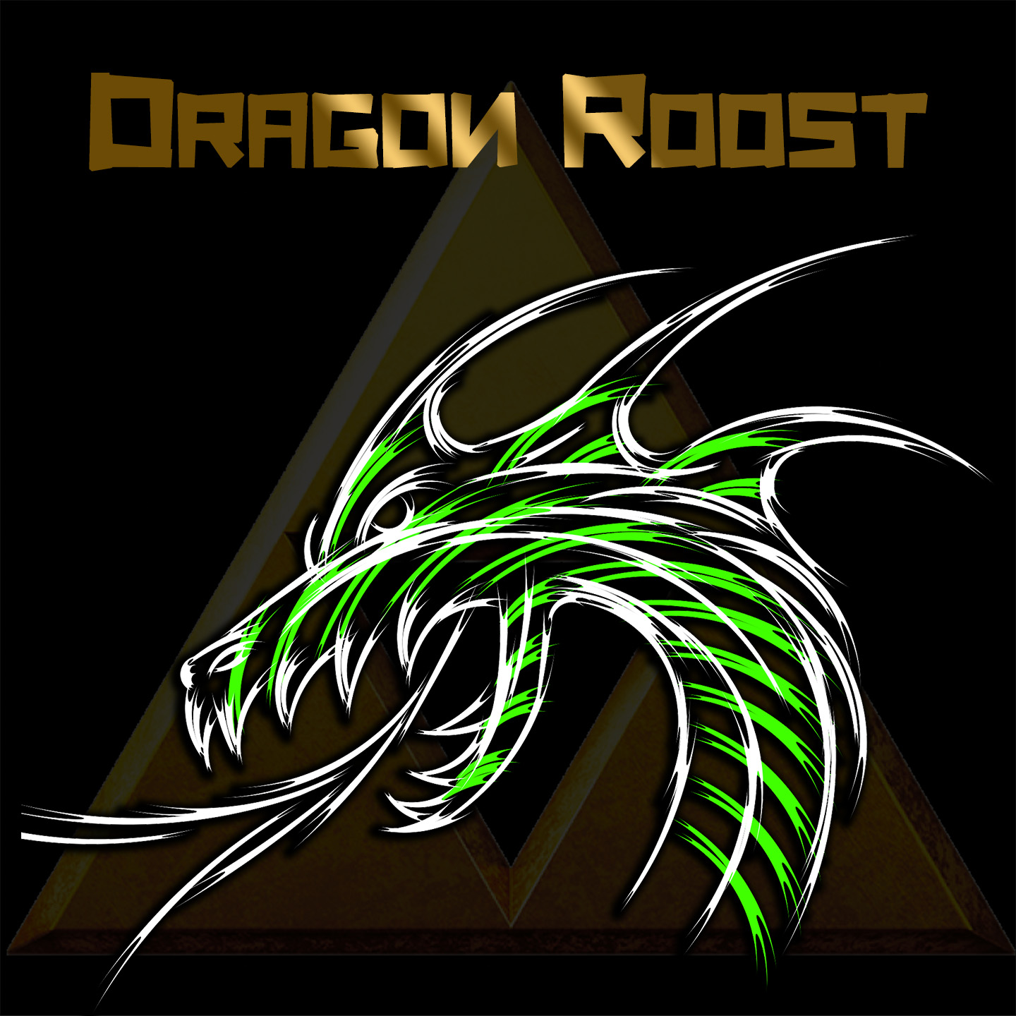 Dragon Roost Island by Lofi Gamer