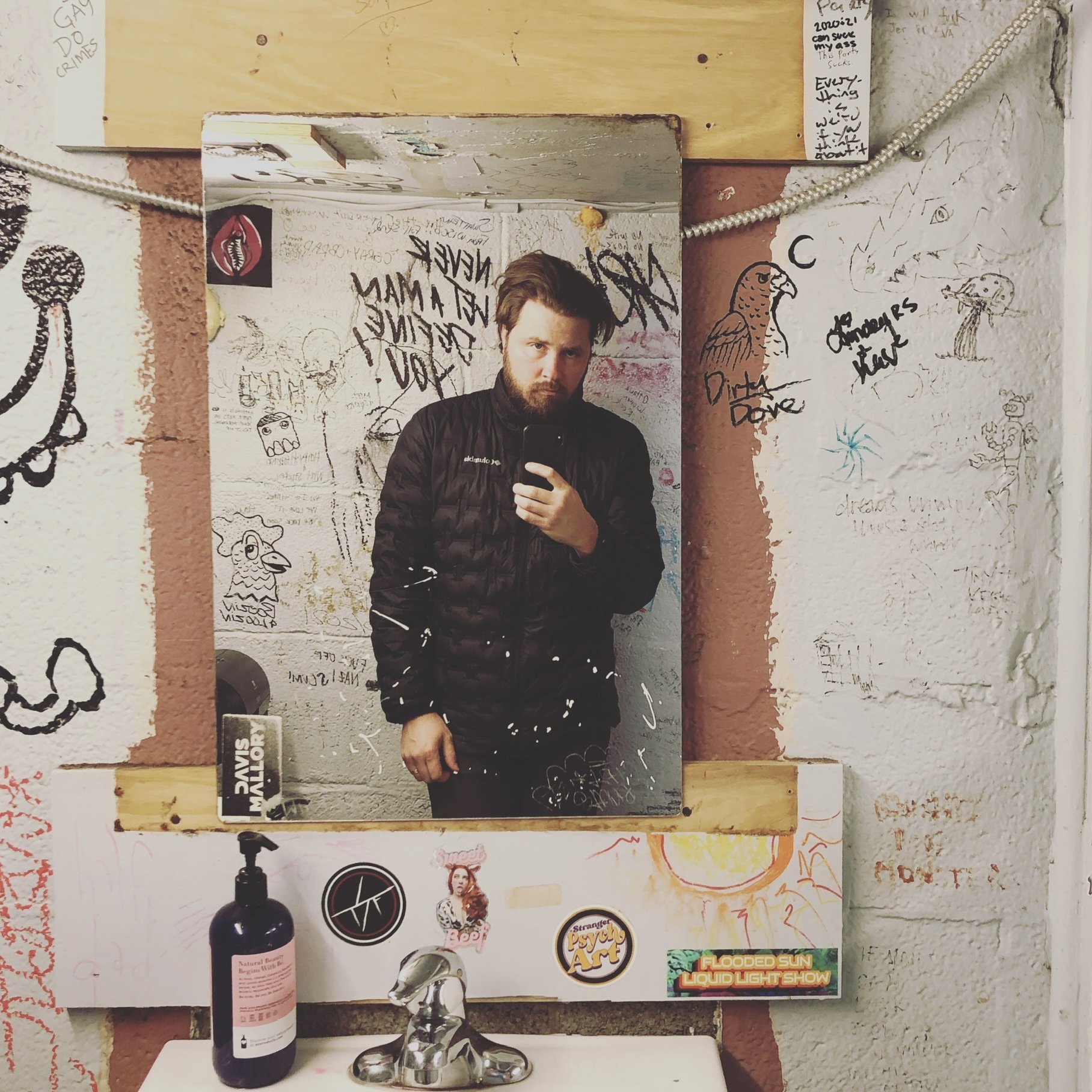 Nowhere by David DeVaul