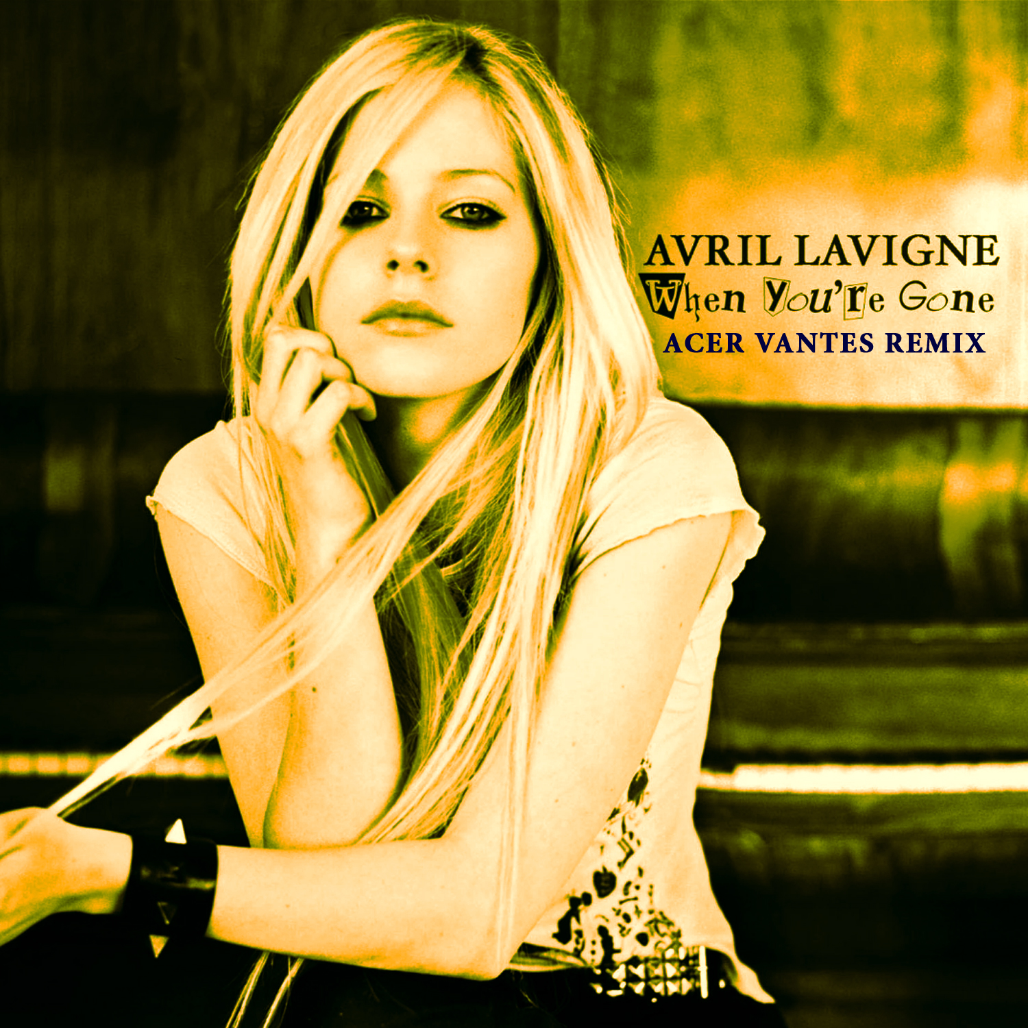 when you're gone (acer vantes remix) by avril lavigne | Hypeddit