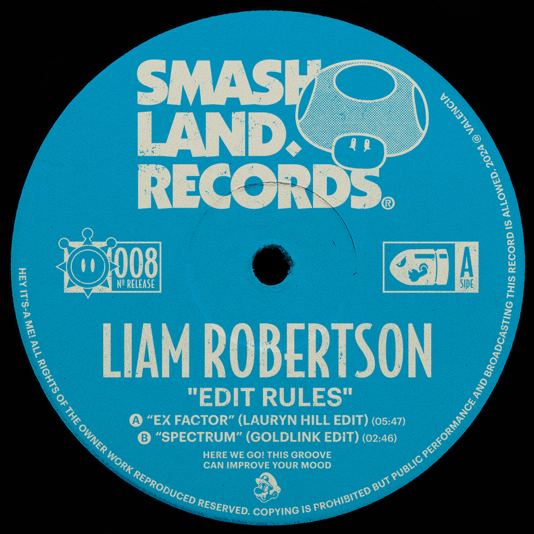 Liam Robertson - Ex Factor (Lauryn Hill Edit)_FREE DOWNLOAD by Smash Land Records® | Free ...