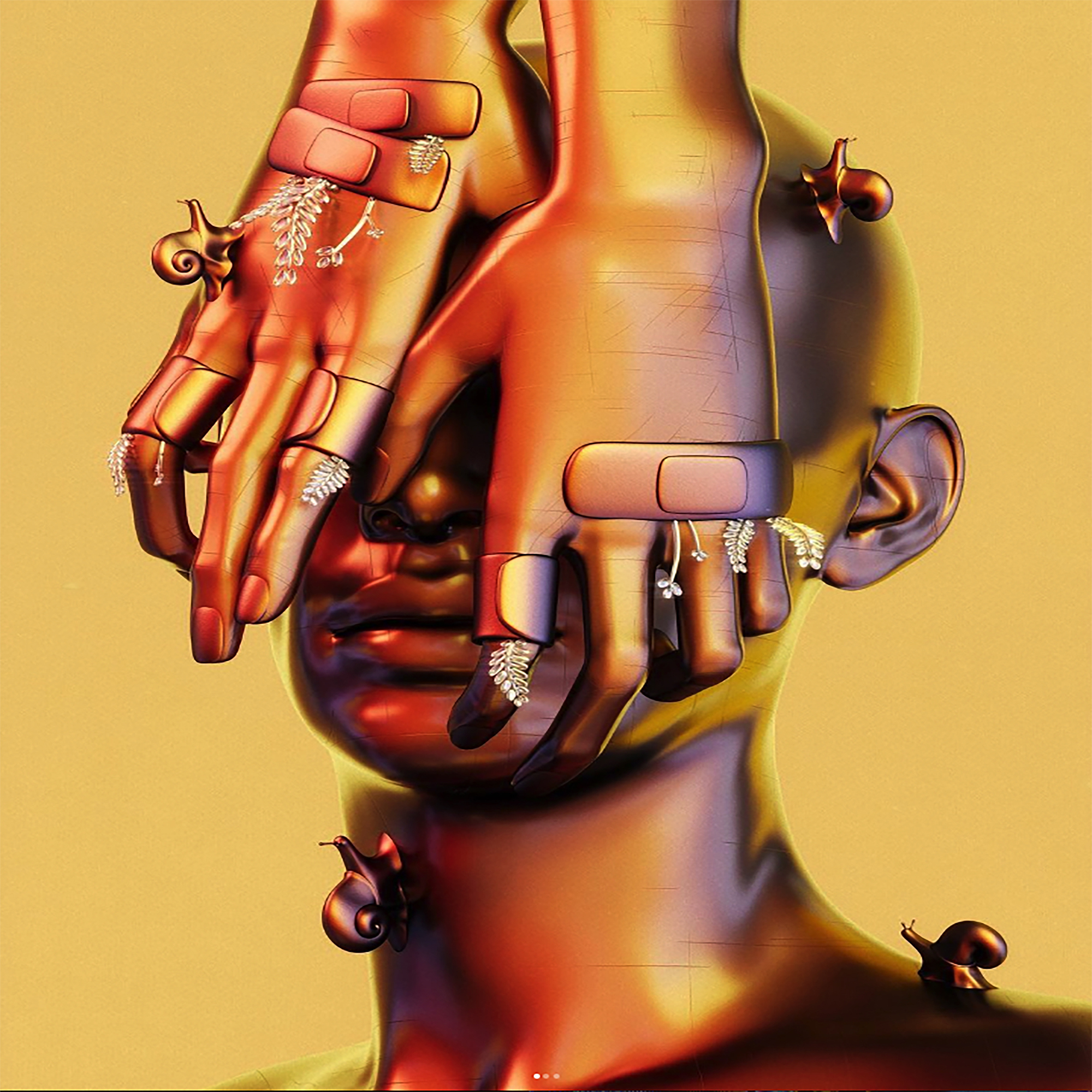 Going Crazy by Oscar Jamo and EHJ