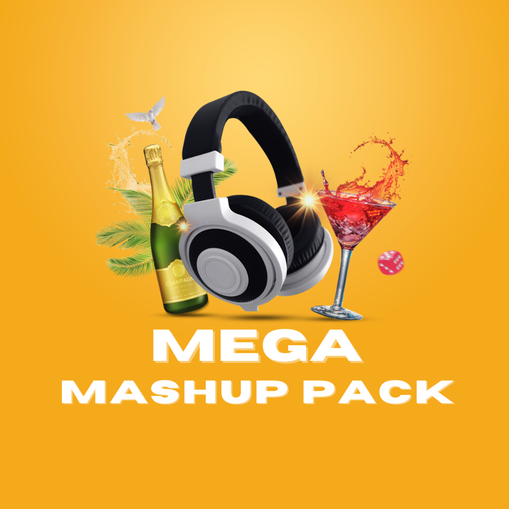 MASHUP MEGA PACK OCTUBRE 2023 (60 MASHUPS) (MASHUPS, SEGWAY,HYPES) by ...