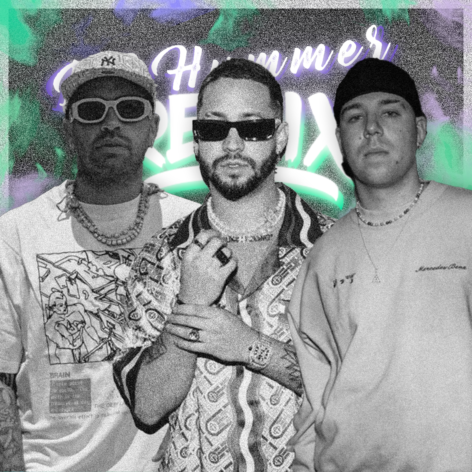 La Inocente x Waoh (Mashup) - Feid, Mora, Quevedo, Kabasaki, Israel B ...
