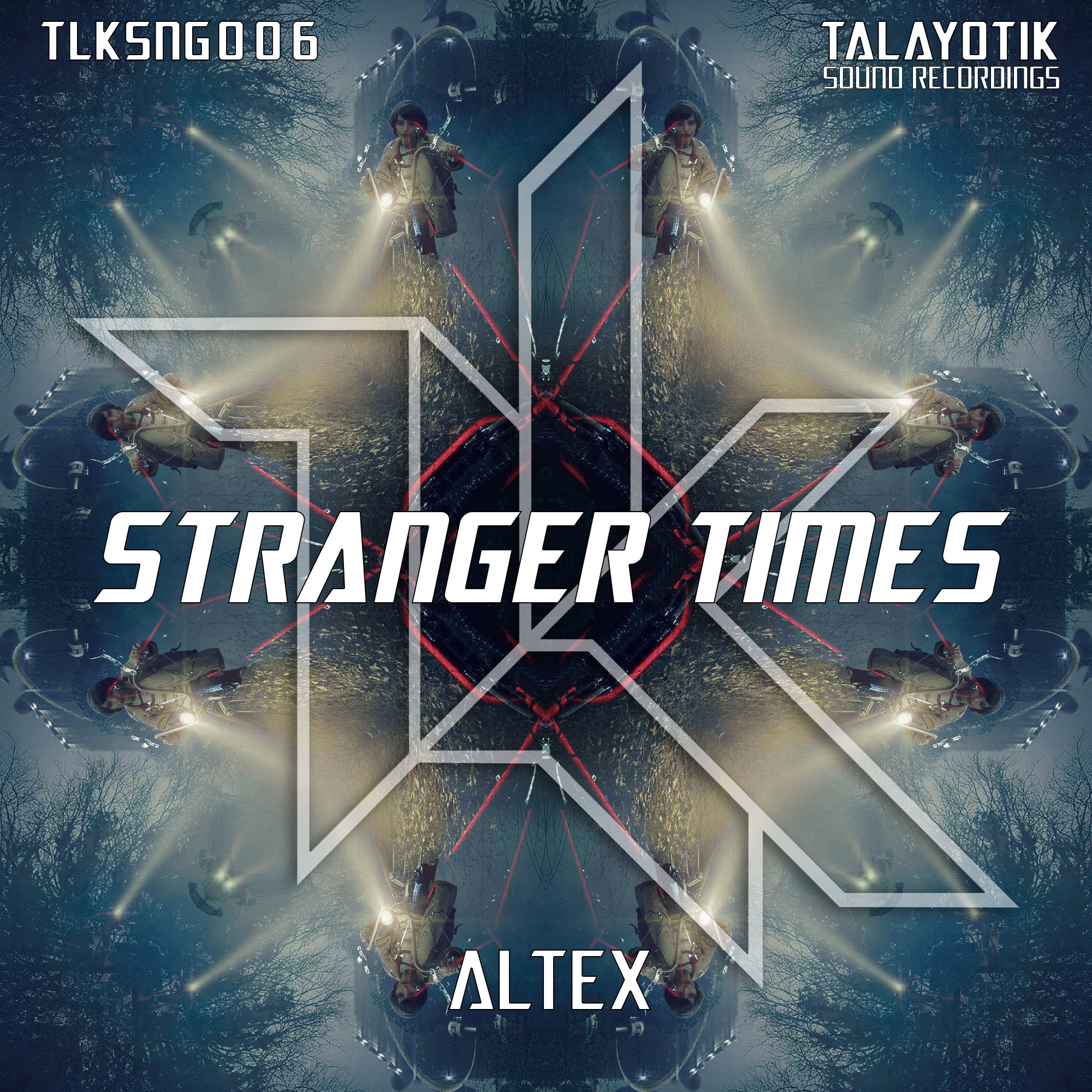 Stranger Times by Altex | Free Download on Hypeddit