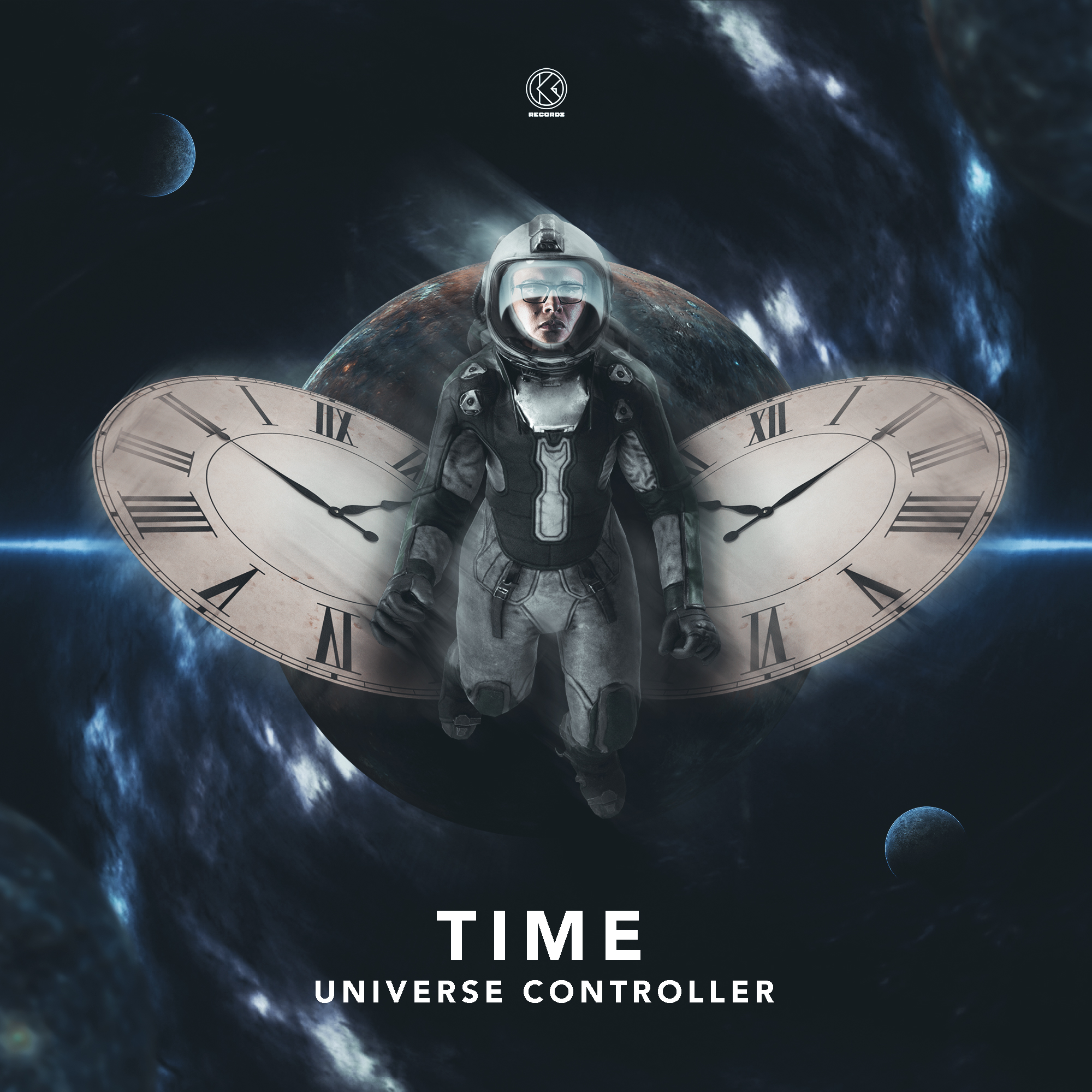 Time by Universe Controller