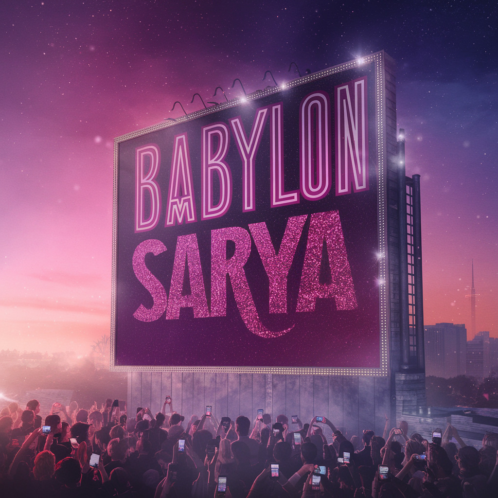 Babylon by Sarya
